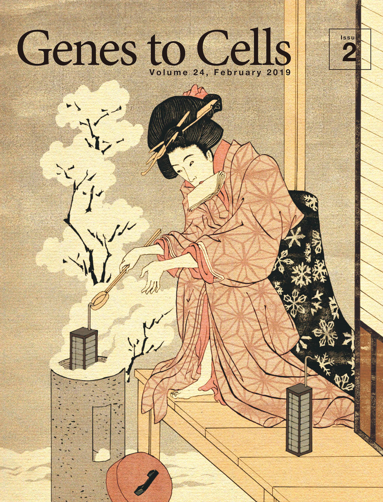 Vol. 24, No. 2(February 2019) | 特定非営利活動法人 日本分子生物学会（MBSJ）