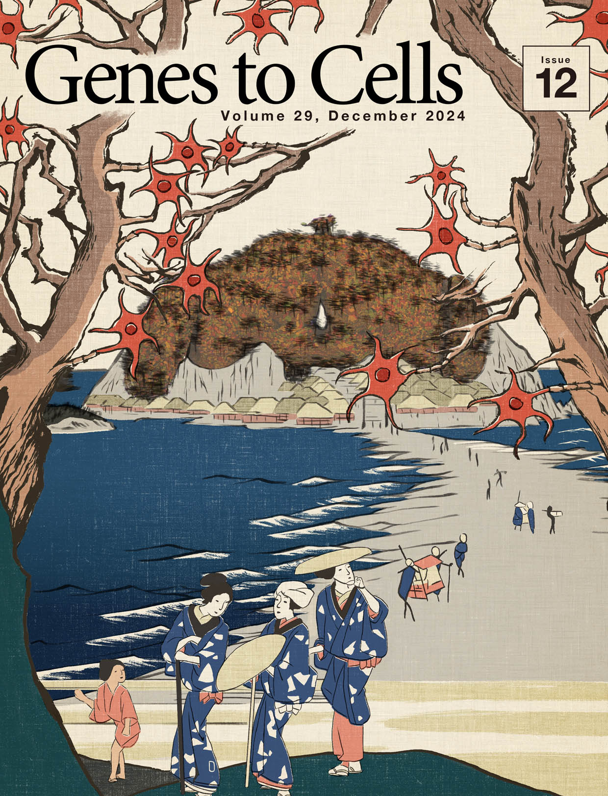 Vol. 29, No. 12(December 2024) | 特定非営利活動法人 日本分子生物学会（MBSJ）